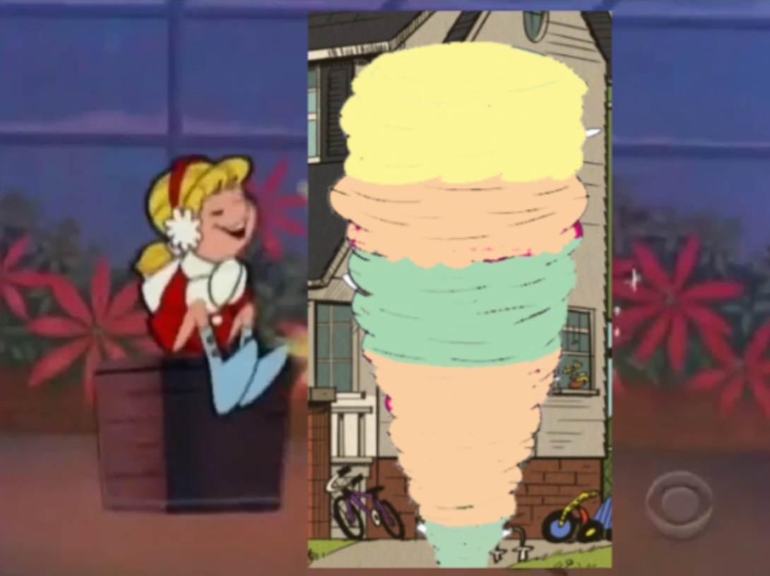 Santa Claus Revives Leni Loud Spoof Wiki Fandom