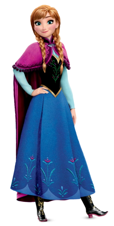 Anna (Shrek) (Gavin Nyenhuis) | Spoof Wiki | Fandom