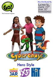 Cyberchase (Hero Style) (The Very Real Version) | Spoof Wiki | Fandom