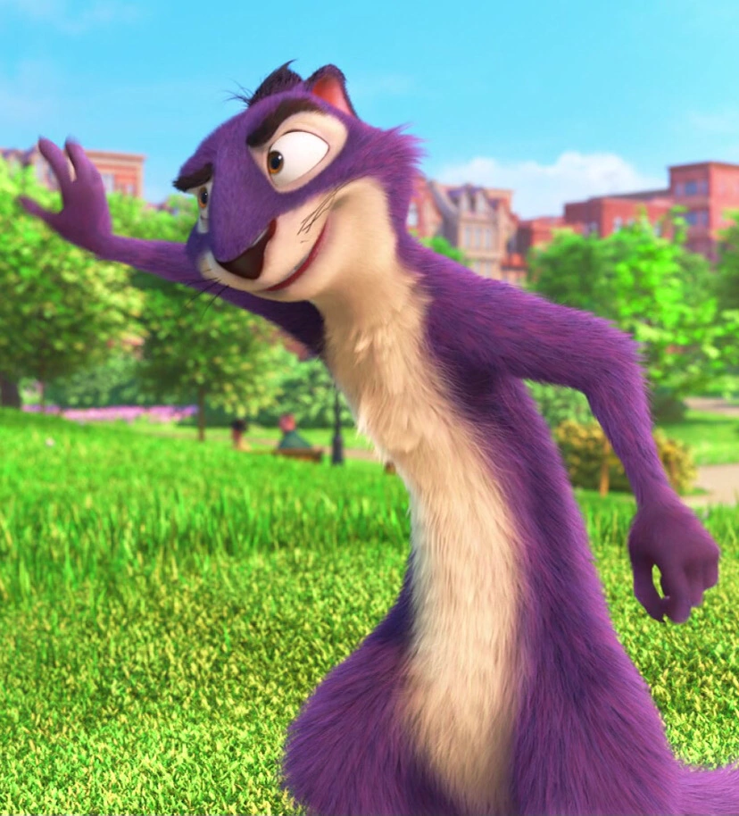 Surly | Spoof Wiki | Fandom