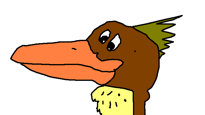 The New Daffy Duck Show Intro Rich Brittle Spoof Wiki Fandom