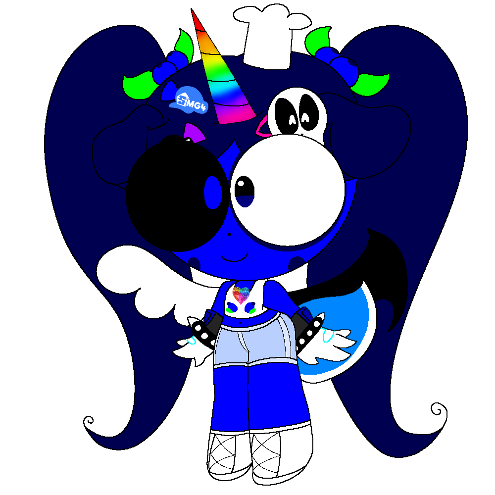 Blueberry Spoof Wiki Fandom