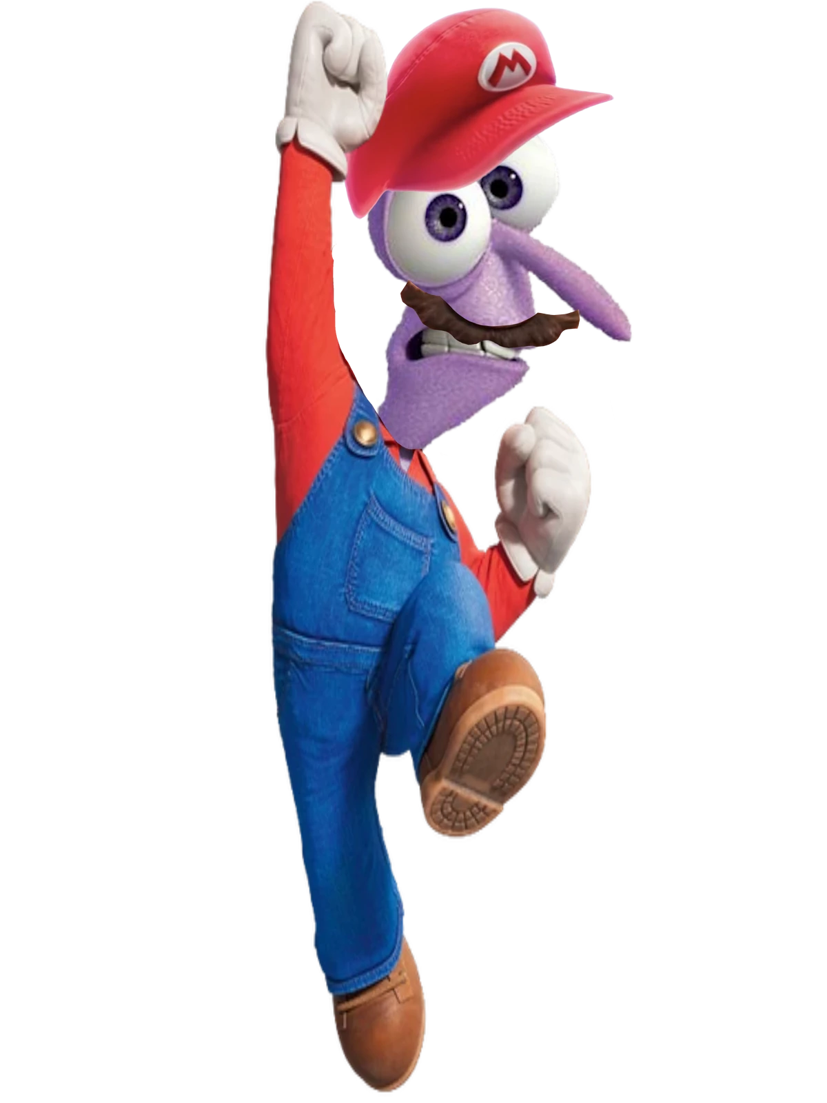 The Super Fear Bros. Movie | Spoof Wiki | Fandom