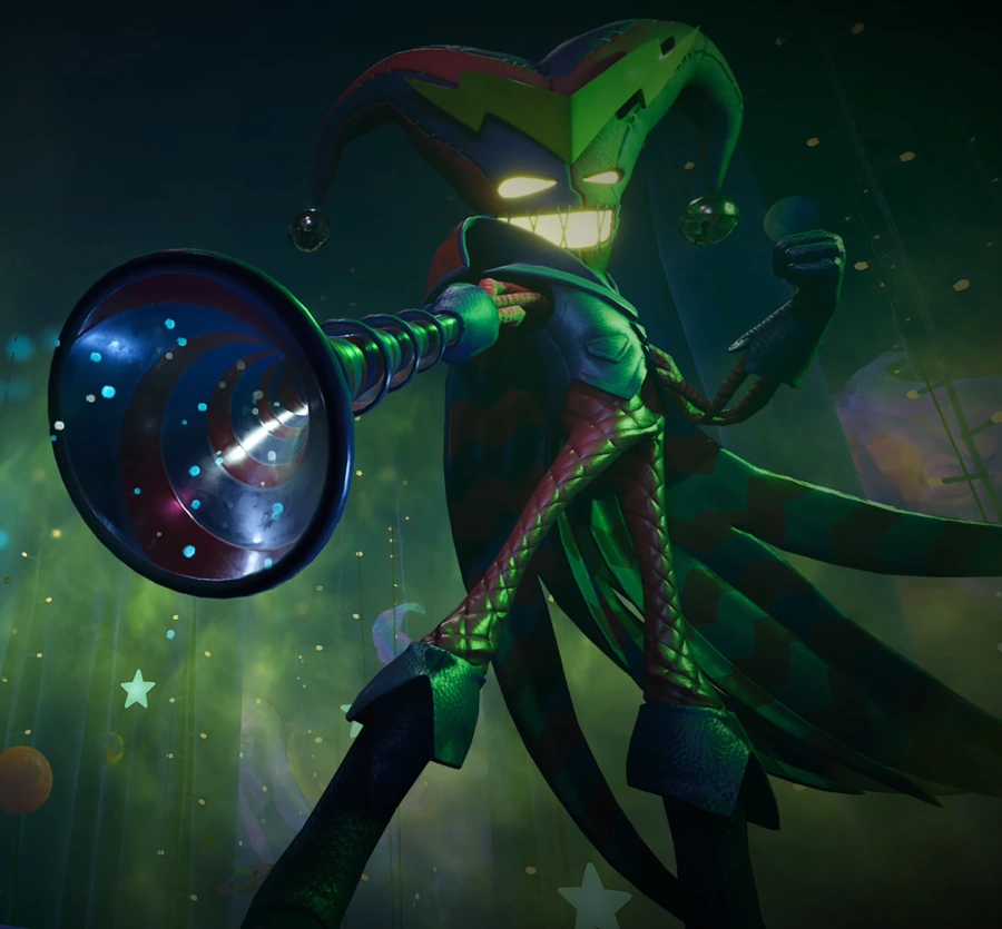 Vex (Sackboy: A Big Adventure) | Spoof Wiki | Fandom