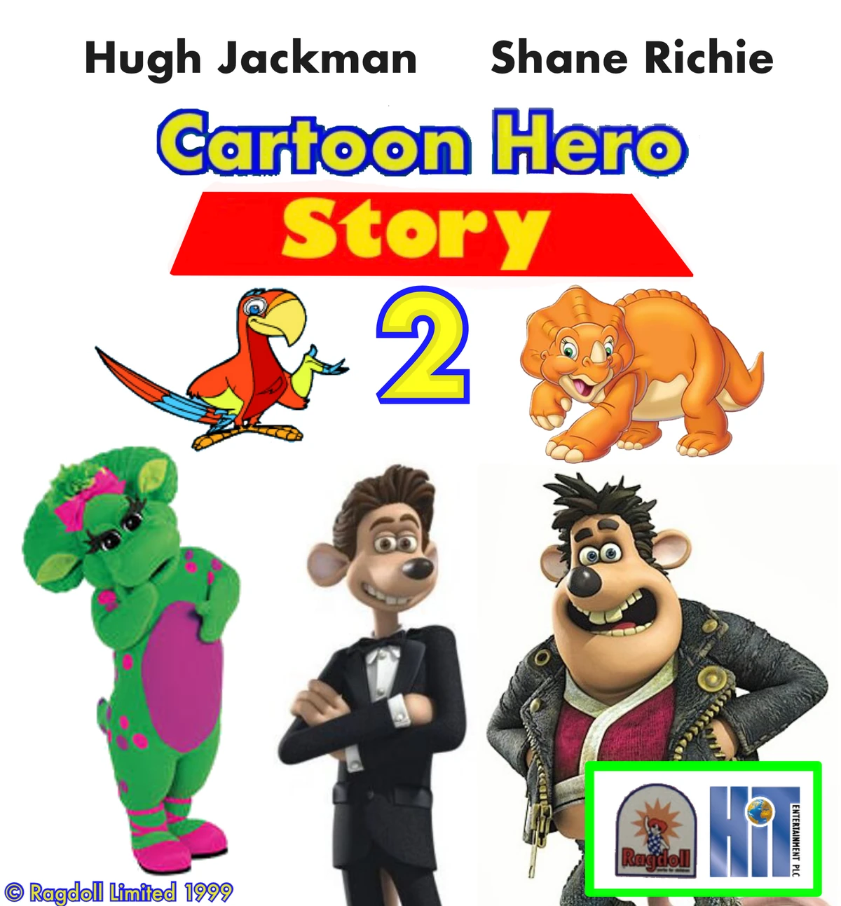 Creature Story 2 | Spoof Wiki | Fandom