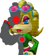 Cyborg Beauty Frog (Frogger) | Spoof Wiki | Fandom