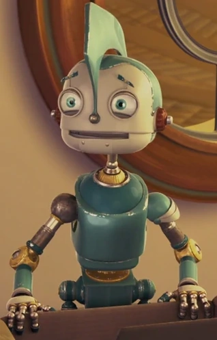 Category:Rodney Copperbottom and Cappy | Spoof Wiki | Fandom