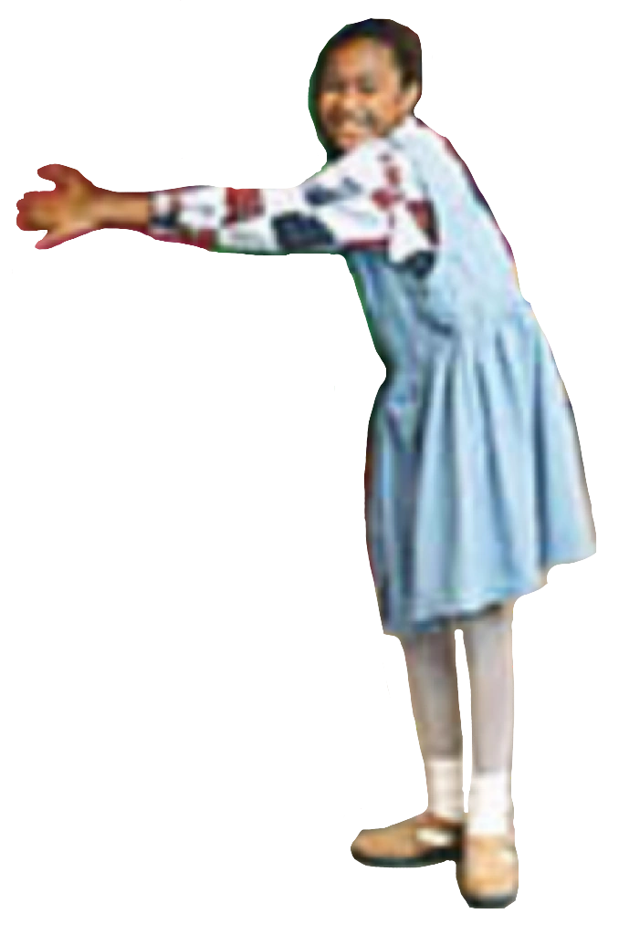 Tosha (Barney and Friends) | Spoof Wiki | Fandom