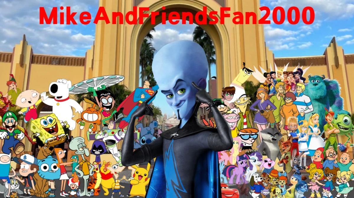 MikeAndFriendsFan2000's Movie Spoofs | Spoof Wiki | Fandom