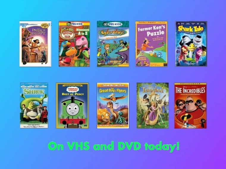 20th Century Fox Hjemmeunderholdning Vhs VHS DVD CD Rockumentary