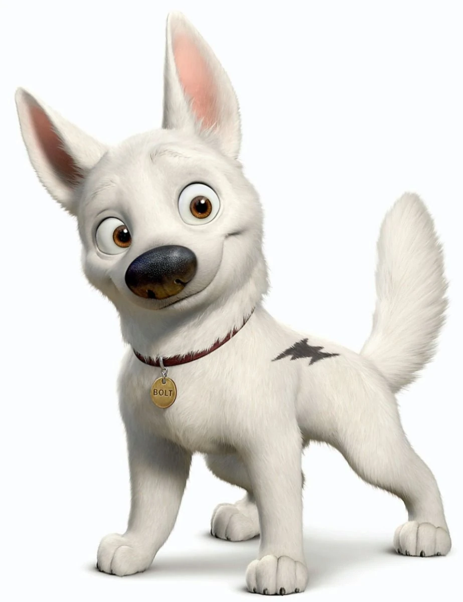 Bolt the Superdog (Sonic the Hedgehog) (TheCartoonMan12 Version ...