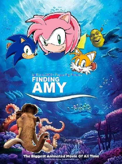 Finding Amy (2016) (IanRockz2000) | Spoof Wiki | Fandom
