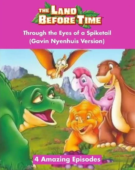 Ruby (The Land Before Time) | Spoof Wiki | Fandom