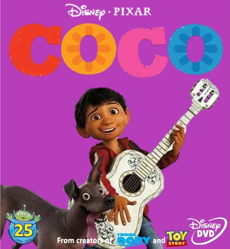 Coco | Spoof Wiki | Fandom