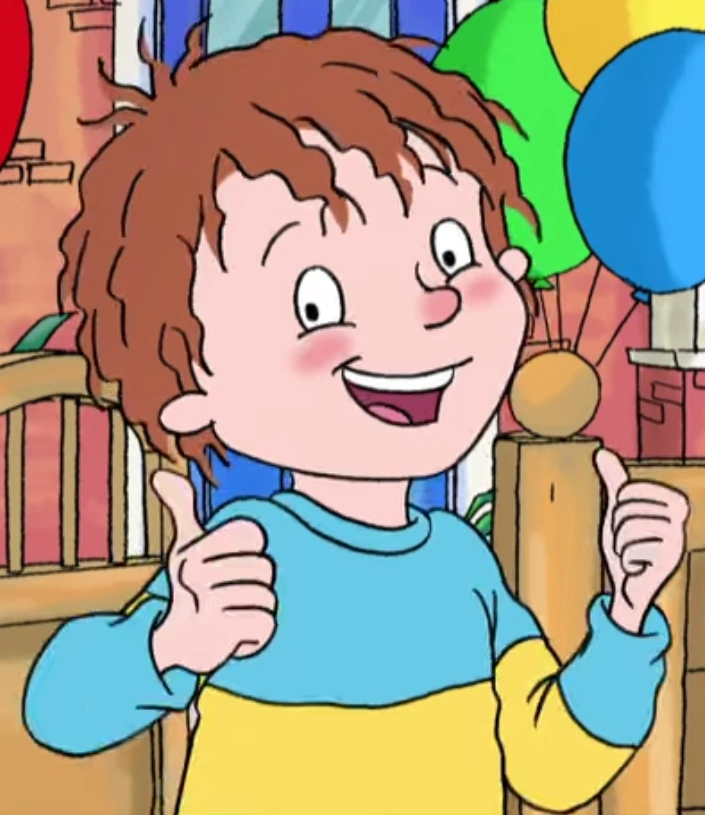 The Adventures of Horrid Henry and Friends (2008) (Seansiq Style ...
