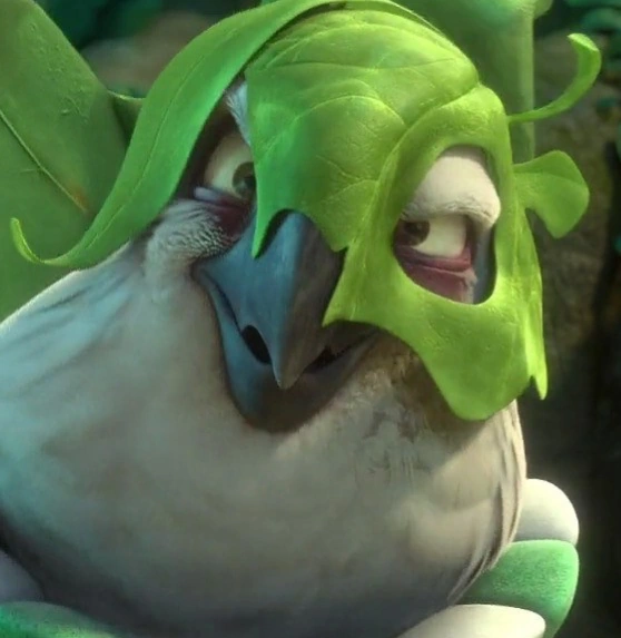 Rodney (Valiant) (2005) | Spoof Wiki | Fandom