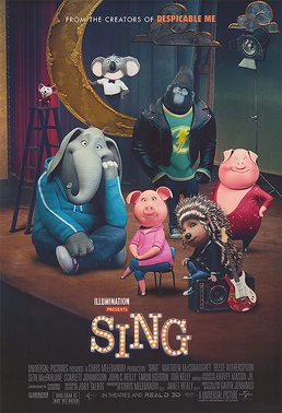 Disney Pixar Sing | Spoof Wiki | Fandom