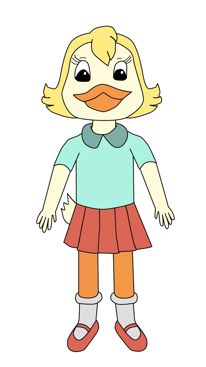 Frozen (Manuelvil1132 Della Duck and Melissa Duck Style) | Spoof Wiki ...