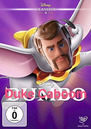 Duke Caboom ( a.k.a Dumbo) | Spoof Wiki | Fandom