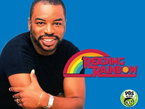 Levar Burton (Reading Rainbow) | Spoof Wiki | Fandom