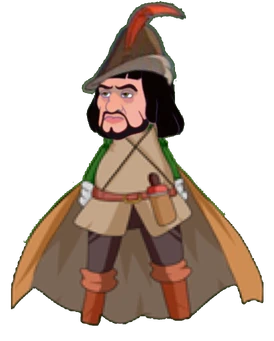 Huntsman Clipart