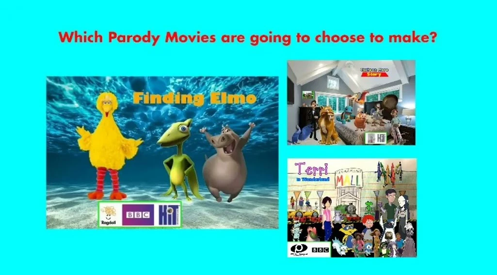 Which Parody Movies are going to choose to make? | Spoof Wiki | Fandom