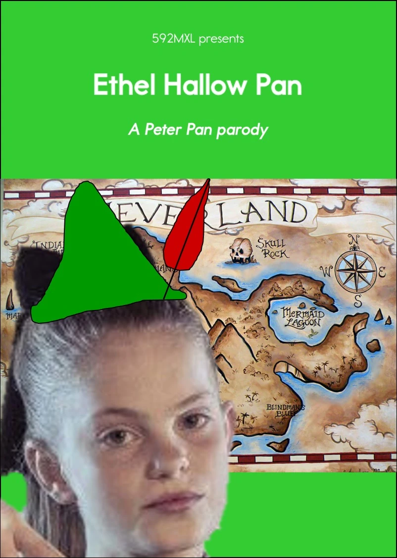 Ethel Hallow Pan | Spoof Wiki | Fandom