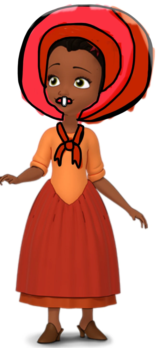 Ruby hanshaw as a baby | Spoof Wiki | Fandom