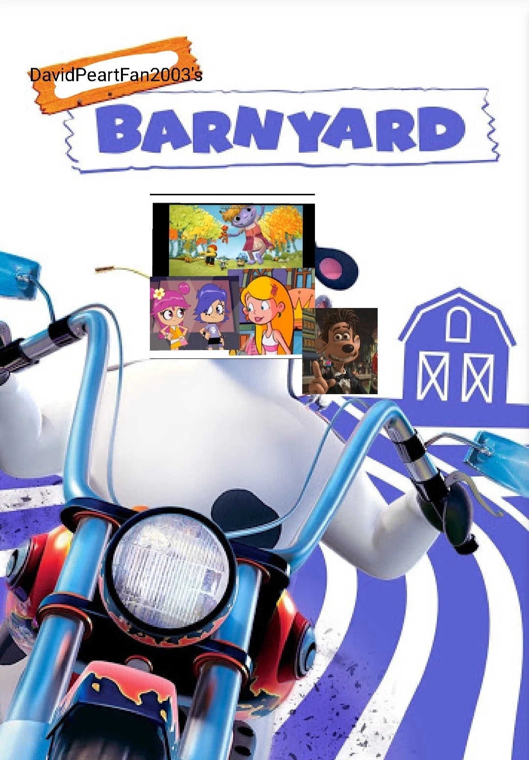 Barnyard (DavidPeartFan2003 Style) | Spoof Wiki | Fandom