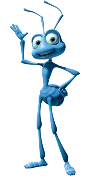 Flik-Man and the Atta (2018) | Spoof Wiki | Fandom