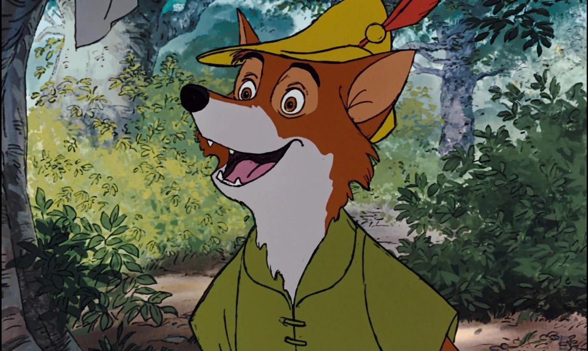 Robin Hood Pan | Spoof Wiki | Fandom