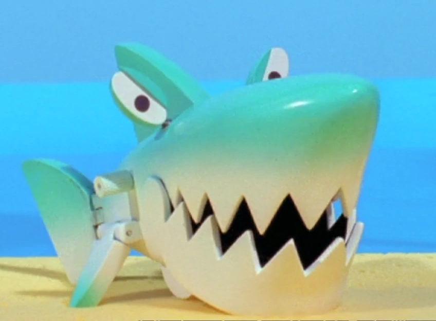 Who Framed Finbar The Mighty Shark? | Spoof Wiki | Fandom