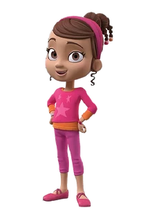 Poppy Peepleson (Vampirina) | Spoof Wiki | Fandom