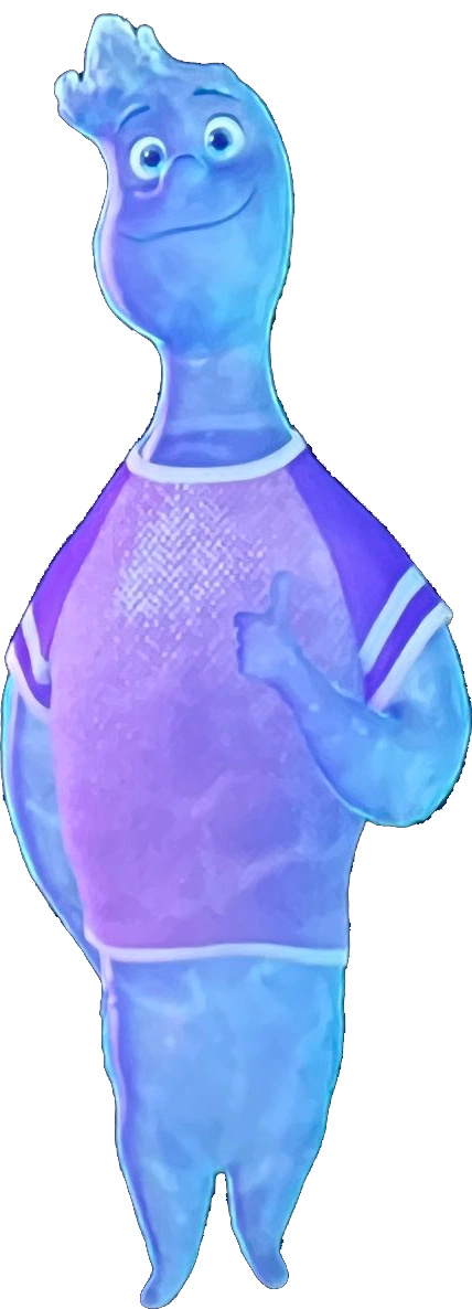 Oscar Slaps Wade Ripple (Crossover) | Spoof Wiki | Fandom