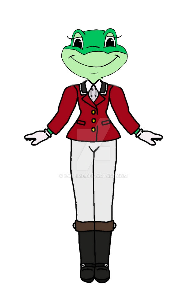 Mrs. Frog (Equestrian) | Spoof Wiki | Fandom