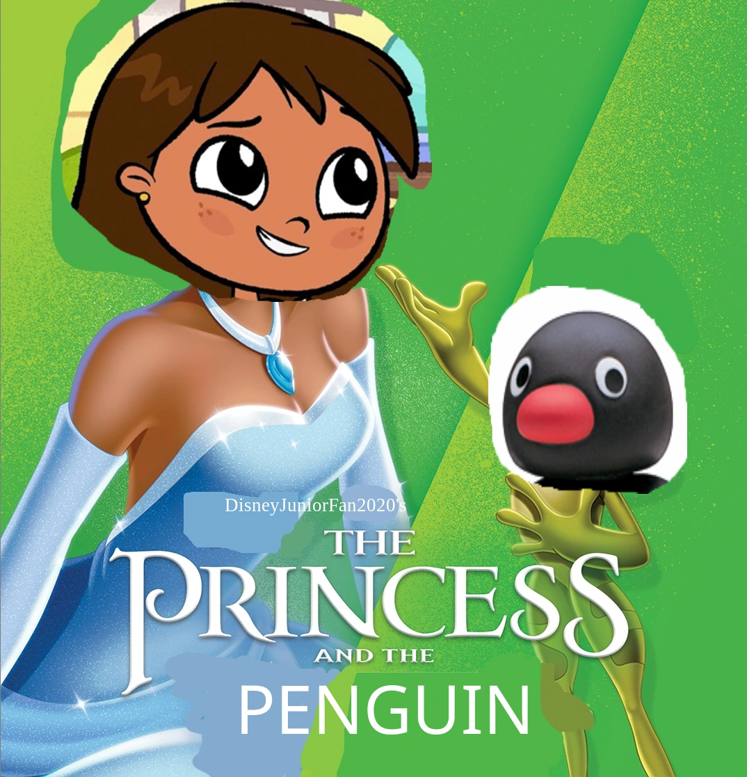 The Princess and the Penguin | Spoof Wiki | Fandom