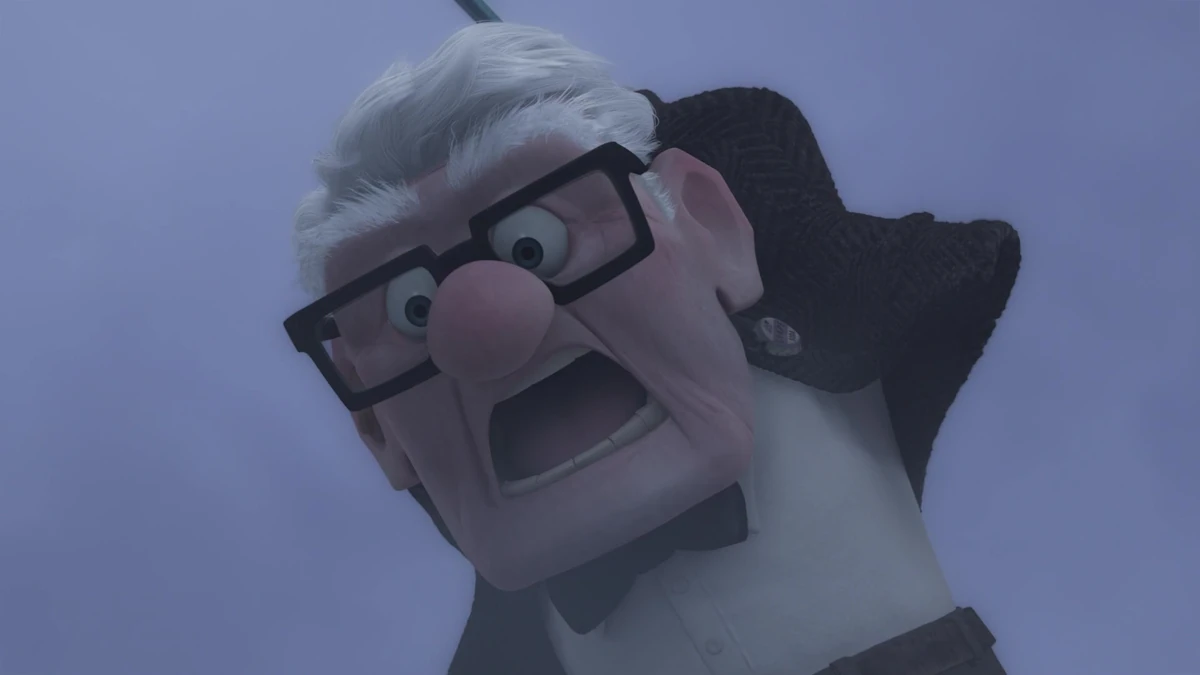 Up (with Baby Newton) (DVD) | Spoof Wiki | Fandom