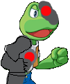 Cyborg Frogger | Spoof Wiki | Fandom