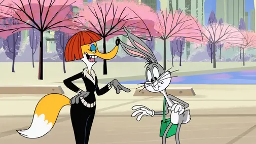 The New Daffy Duck show audience members 1 | Spoof Wiki | Fandom