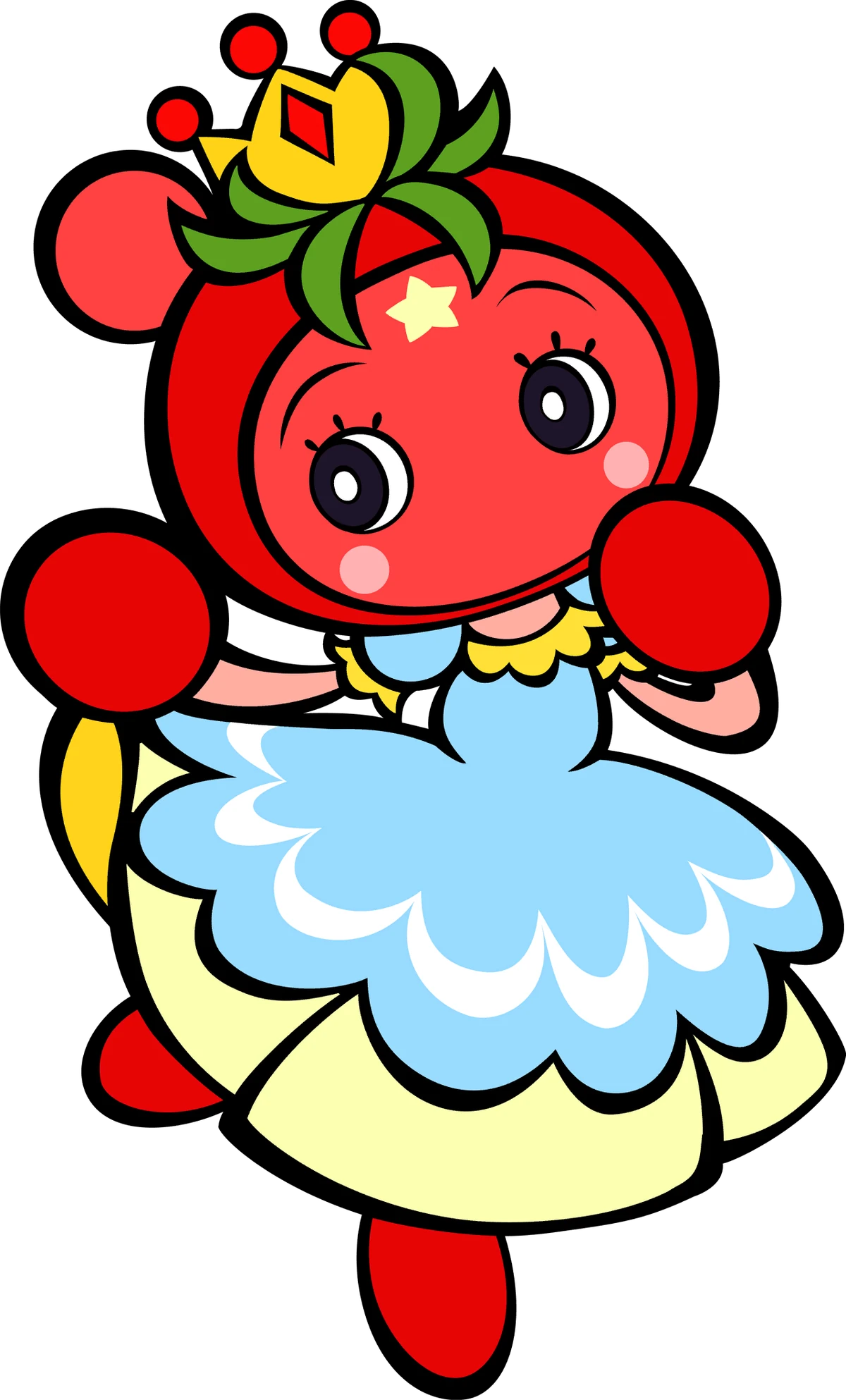 Princess Tomato Bomber | Spoof Wiki | Fandom