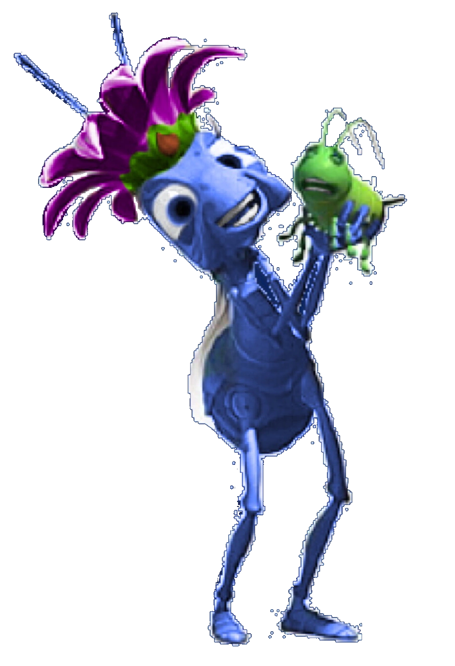Queen (A Bug's Life) | Spoof Wiki | Fandom