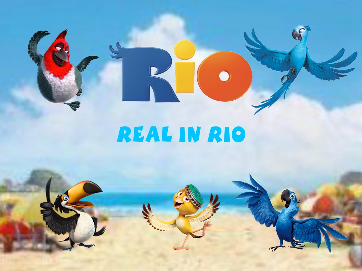 Rio (segment) | Spoof Wiki | Fandom
