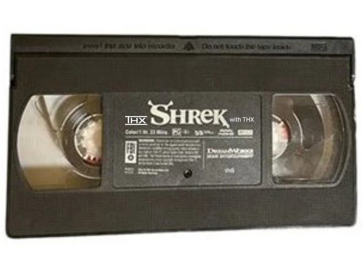 DreamWorks VHS Tape Collection | Spoof Wiki | Fandom