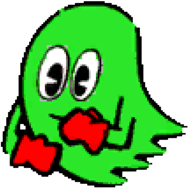 Funky (Pac-Man) | Spoof Wiki | Fandom