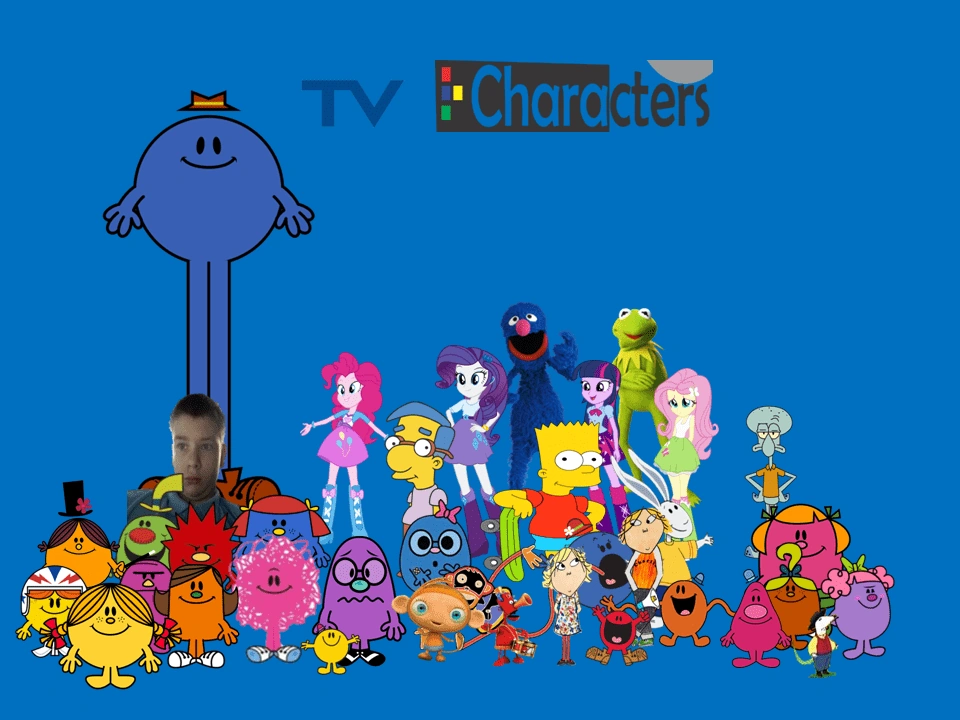 TV Characters | Spoof Wiki | Fandom