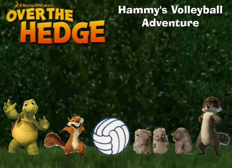 Hammy | Spoof Wiki | Fandom