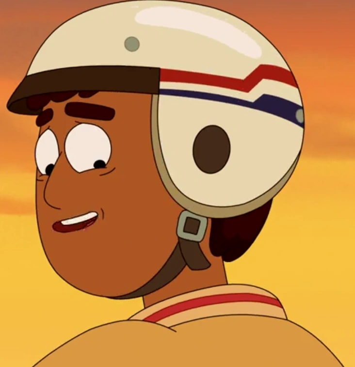 Brother Sabre-toothed Tiger (Mekhi Fox Loud) | Spoof Wiki | Fandom