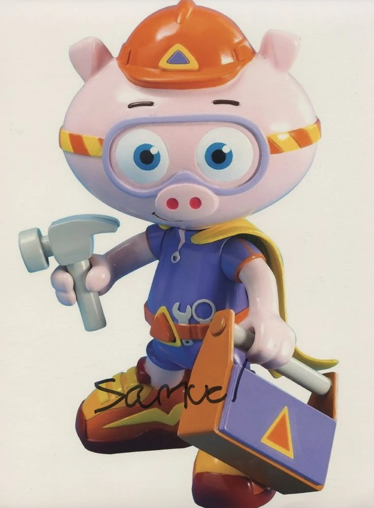 Littlest Pig | Spoof Wiki | Fandom