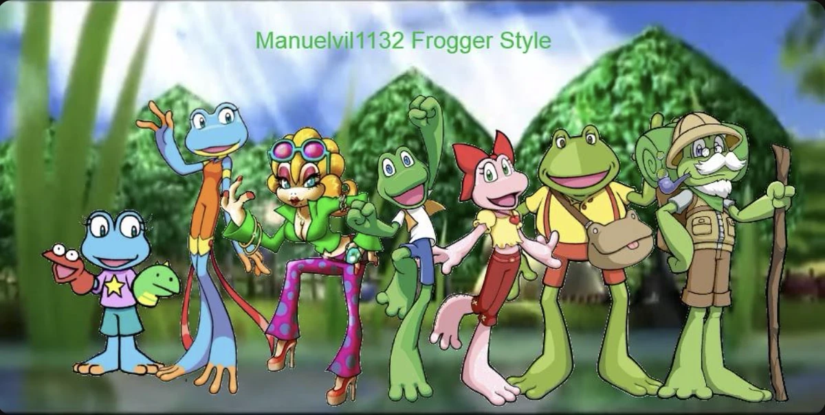 Category:Manuelvil1132 Frogger Style | Spoof Wiki | Fandom