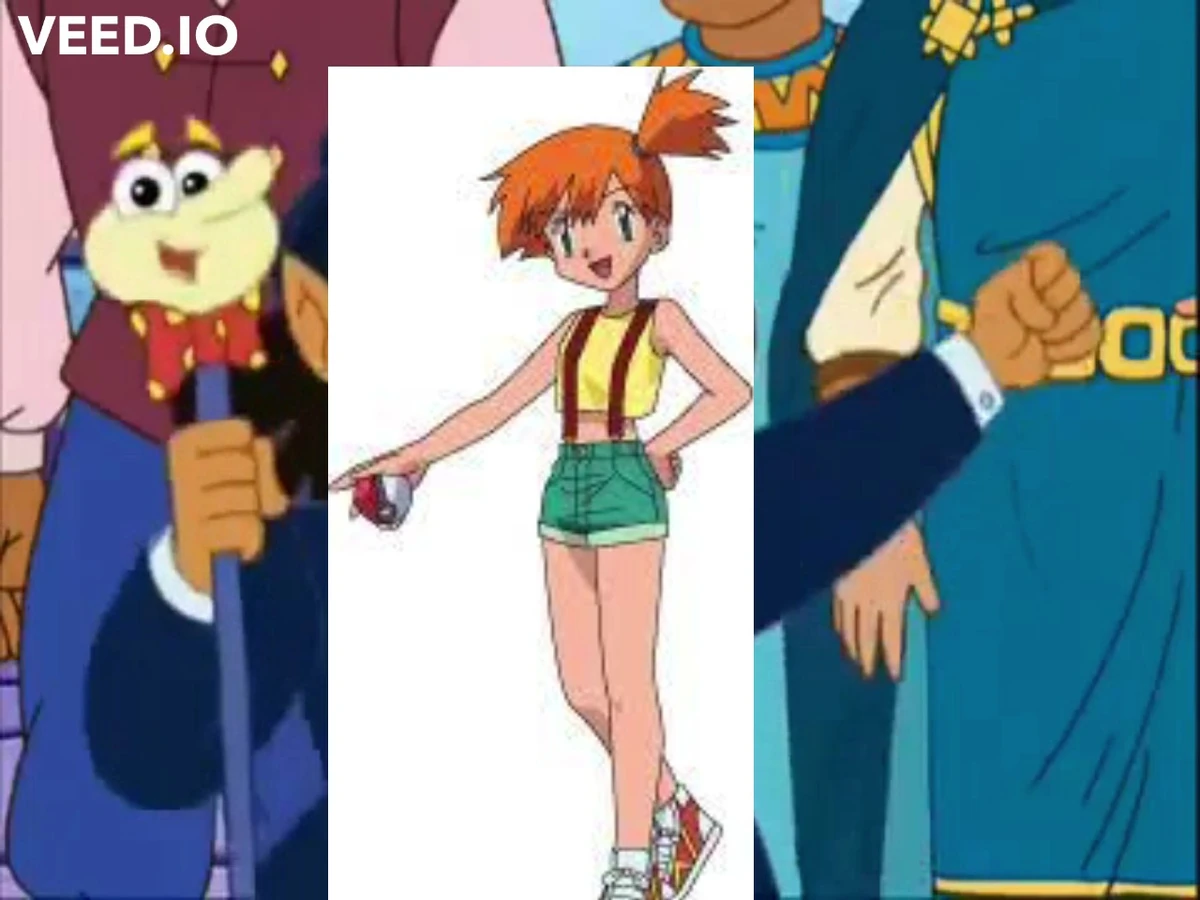 Misty watch me spin | Spoof Wiki | Fandom